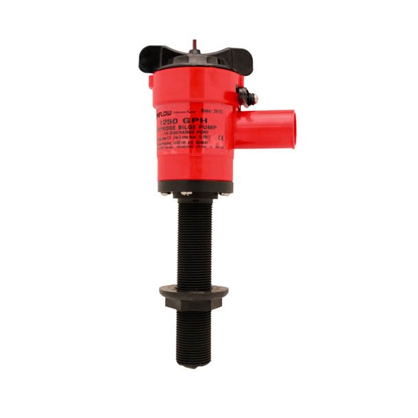 Johnson Aerator 750GPH 12 volt - COLUMBUS MARINE KATALOG - AFI Marine